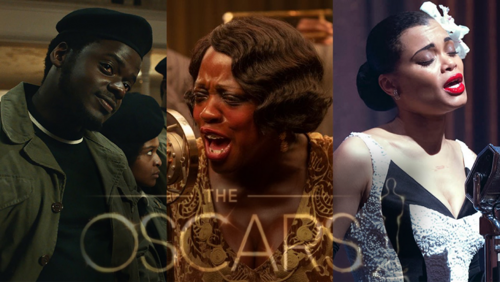 OSCARS 2021 NOMINATIONS ANNOUNCED - Hollywood Melanin