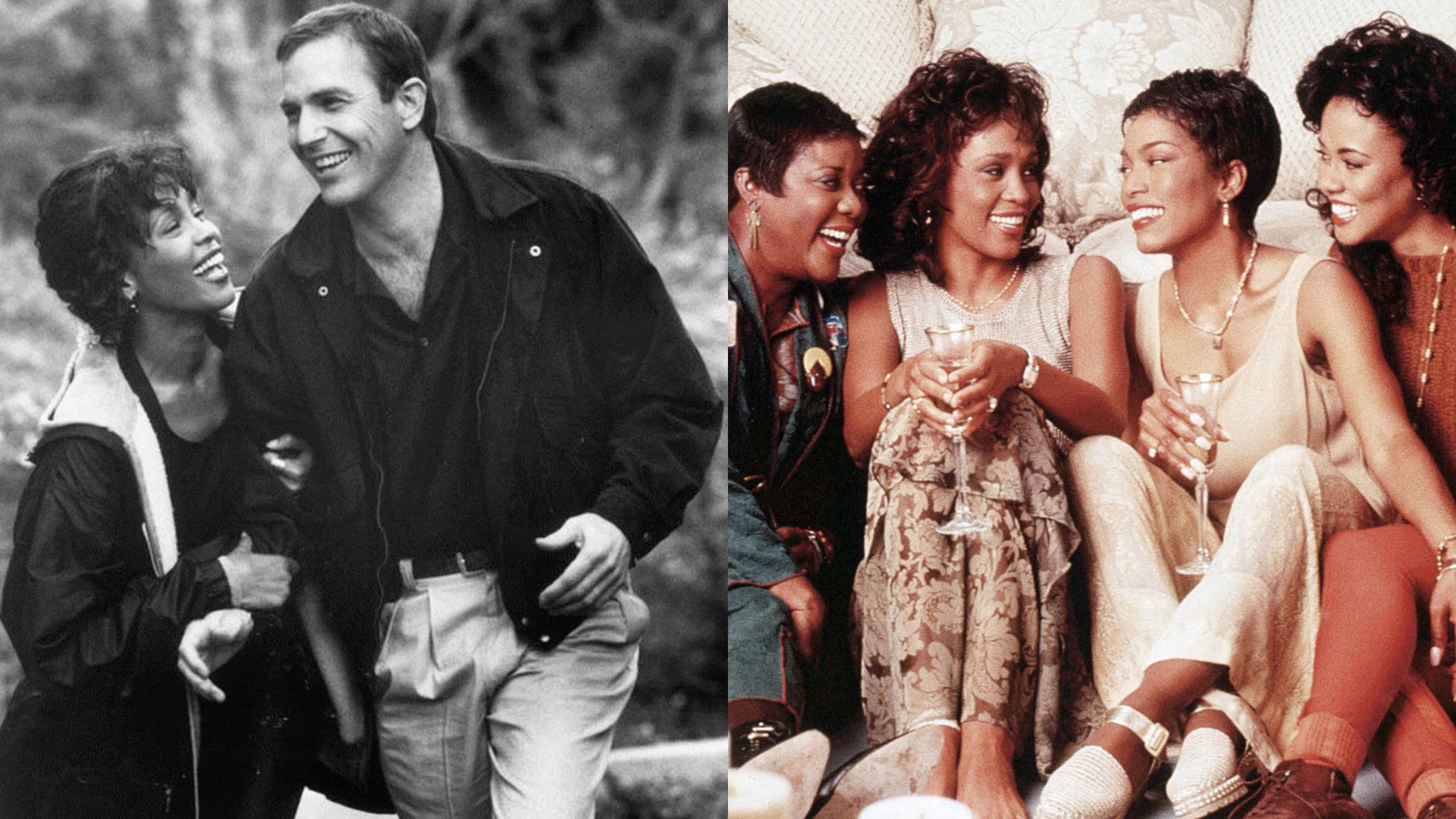 Remakes Of These Whitney Houston Movies Are Currently In The Works ...