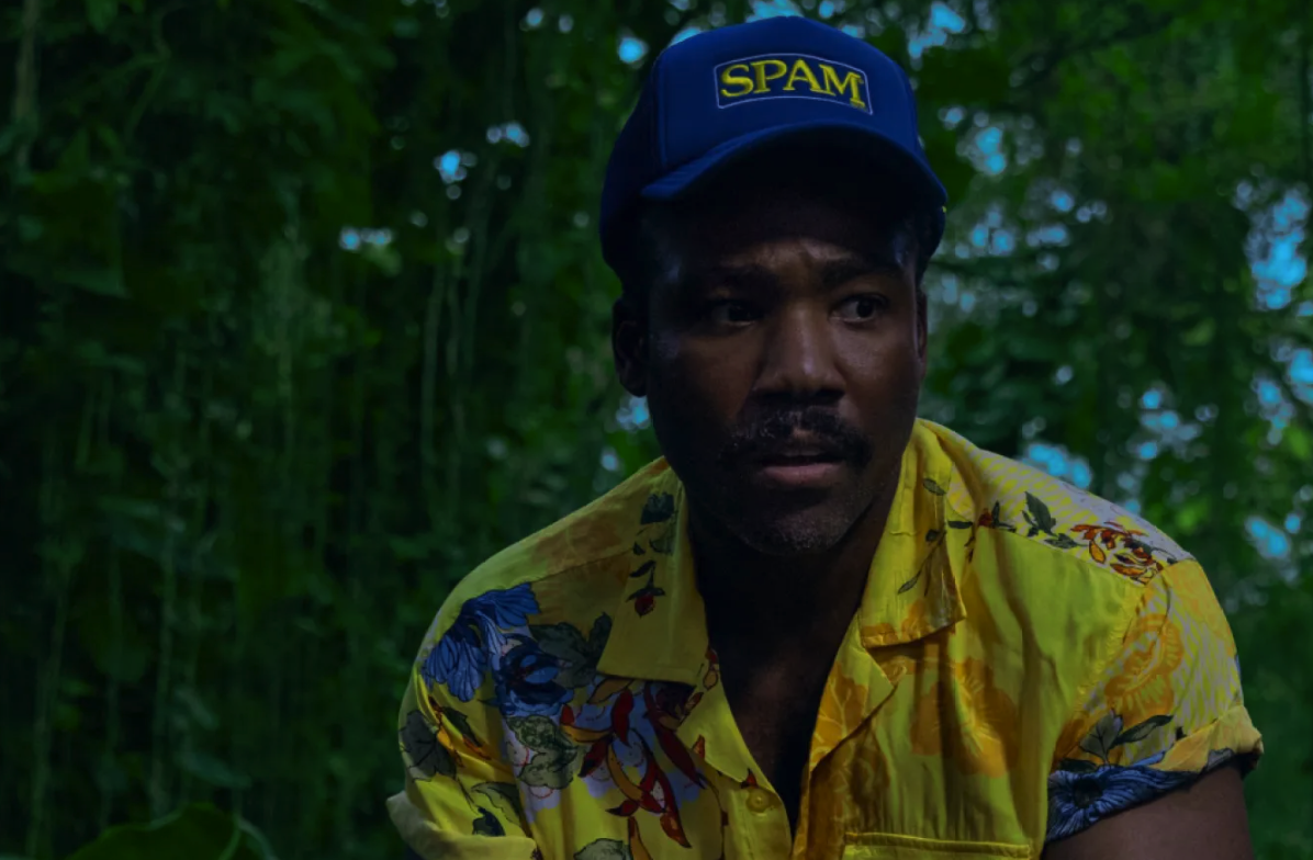 The Batman: First Look at Zoe Kravitz as Catwoman and Jeffrey Wright as ...